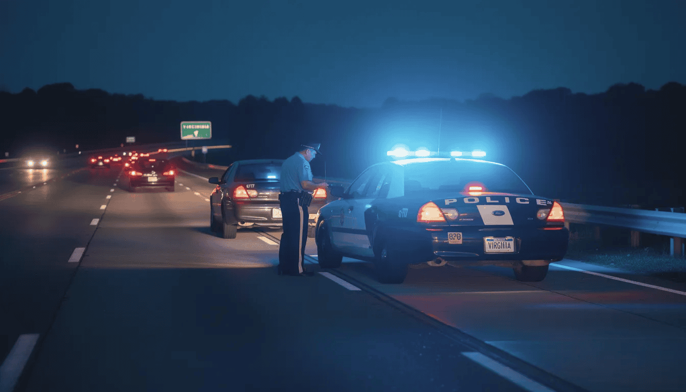 Virginia Traffic Lawyer - The Phoenix Trial Firm