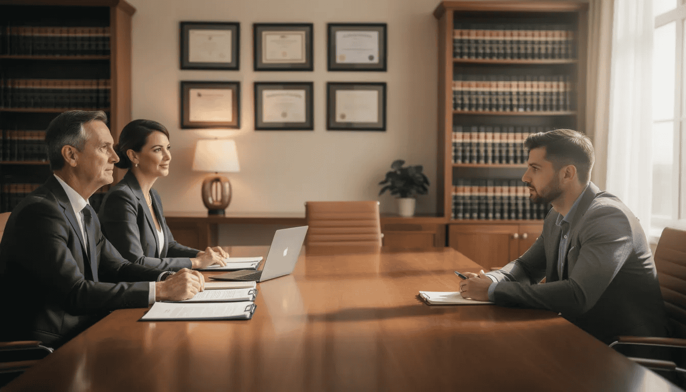 Virginia Traffic Lawyer - The Phoenix Trial Firm